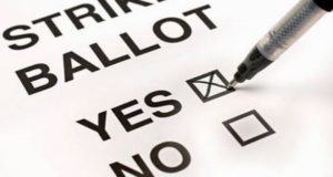 Strike Vote FAQ - CUPE 3912